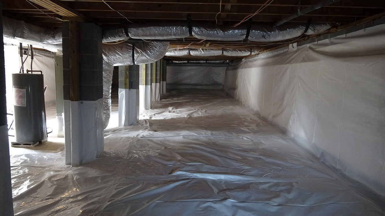 Crawl Space Ninja Supply – DIY Crawl Space, Basement & Mold Store ...