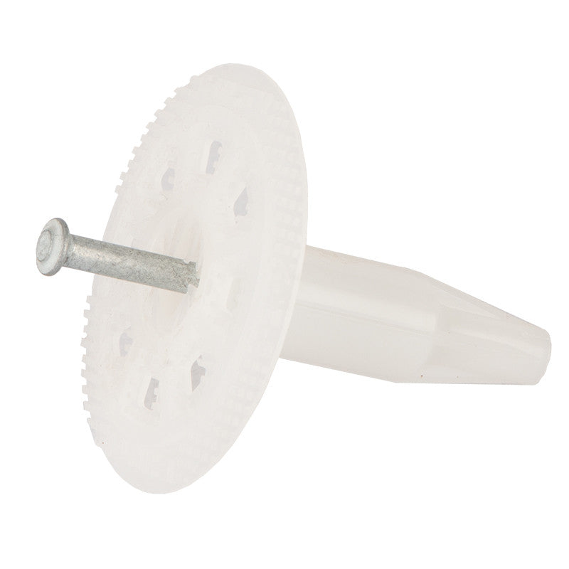 Hilti Insulation Fastener for Foam Board | Crawl Space Ninja – Crawl ...